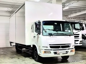 Used 2011 Mitsubishi Fuso Fighter FK61 (COE till 03/2031) for Sale ...