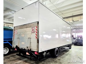 Used 2011 Mitsubishi Fuso Fighter FK61 (COE till 03/2031) for Sale ...
