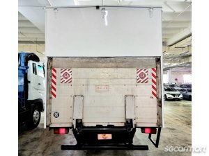 Used 2011 Mitsubishi Fuso Fighter FK61 (COE till 03/2031) for Sale ...