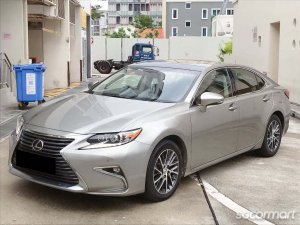 Used 2016 Lexus ES250 Luxury Sunroof for Sale | JFR Auto Trading ...