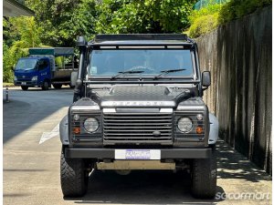 Used 2015 Land Rover Defender 90 Hardtop for Sale | Prem Roy Motoring ...