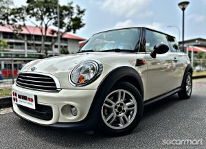 Used 2011 MINI One 1.6A (COE till 11/2031) for Sale | Car House Pte Ltd ...