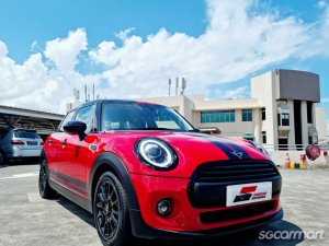 Used 2021 MINI One 1.5A 5DR for Sale | Sincere Motoring Pte Ltd - Sgcarmart
