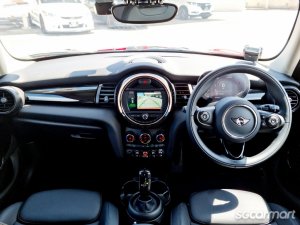 Used 2021 MINI One 1.5A 5DR for Sale | Sincere Motoring Pte Ltd - Sgcarmart