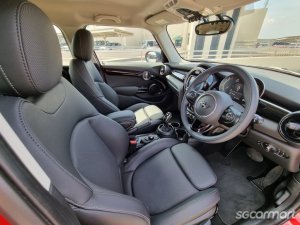 Used 2021 MINI One 1.5A 5DR for Sale | Sincere Motoring Pte Ltd - Sgcarmart