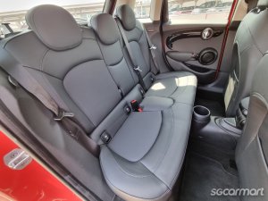 Used 2021 MINI One 1.5A 5DR for Sale | Sincere Motoring Pte Ltd - Sgcarmart