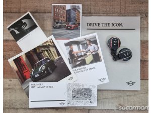 Used 2021 MINI One 1.5A 5DR for Sale | Sincere Motoring Pte Ltd - Sgcarmart