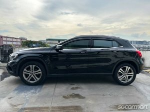 Used 2017 Mercedes-Benz GLA-Class GLA180 for Sale (Expired) - Sgcarmart
