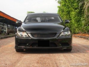 Used 2008 Toyota Mark X 2.5A (COE till 05/2028) for Sale | Mercury ...