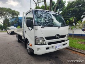 Used 2016 Hino XZU710R for Sale | Readystock Pte Ltd - Sgcarmart