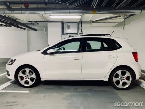 Used 2012 Volkswagen Polo GTI 5DR Sunroof (COE till 07/2032) for Sale ...