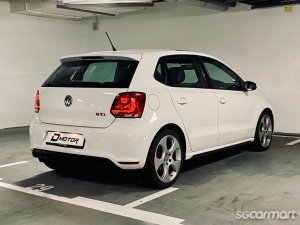Used 2012 Volkswagen Polo GTI 5DR Sunroof (COE till 07/2032) for Sale ...