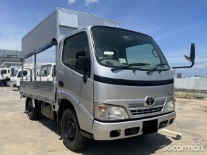 Used 2013 Toyota Dyna 150 3.0M (COE till 05/2028) for Sale | Bell Auto ...