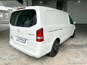 Used 2021 Mercedes-Benz Vito 109 CDI for Sale | Pinetree Automobile Pte ...