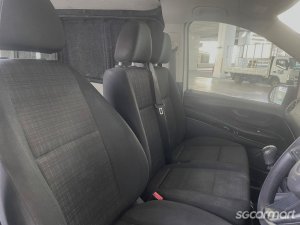 Used 2021 Mercedes-Benz Vito 109 CDI for Sale | Pinetree Automobile Pte ...