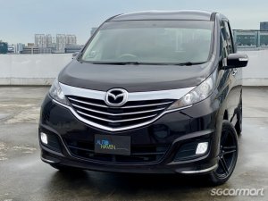 Used 2015 Mazda Biante 2.0A for Sale (Expired) - Sgcarmart