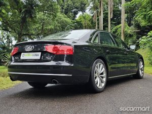 Used 2013 Audi A8L 3.0A TFSI Quattro for Sale (Expired) - Sgcarmart