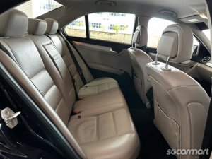 Used 2012 Mercedes-Benz C-Class C180K Avantgarde (COE till 04/2027) for ...
