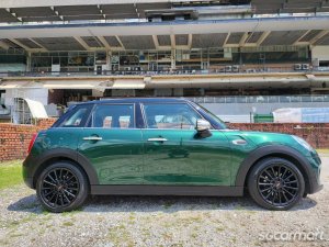 Used 2017 MINI One 1.2A 5DR for Sale | YS Auto Pte Ltd - Sgcarmart