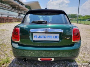 Used 2017 MINI One 1.2A 5DR for Sale | YS Auto Pte Ltd - Sgcarmart