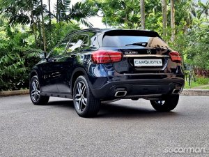 Used 2019 Mercedes-Benz GLA-Class GLA180 Urban Edition for Sale ...