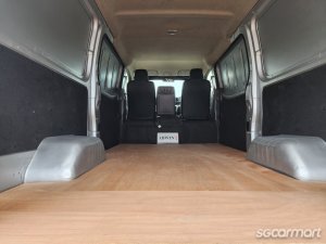 Used 2018 Nissan NV350 2.5A for Sale (Expired) - Sgcarmart