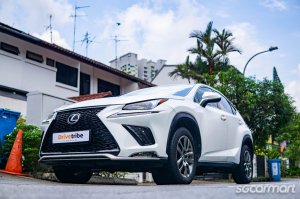 Used 2016 Lexus NX Turbo NX200t Executive for Sale (Expired) - Sgcarmart
