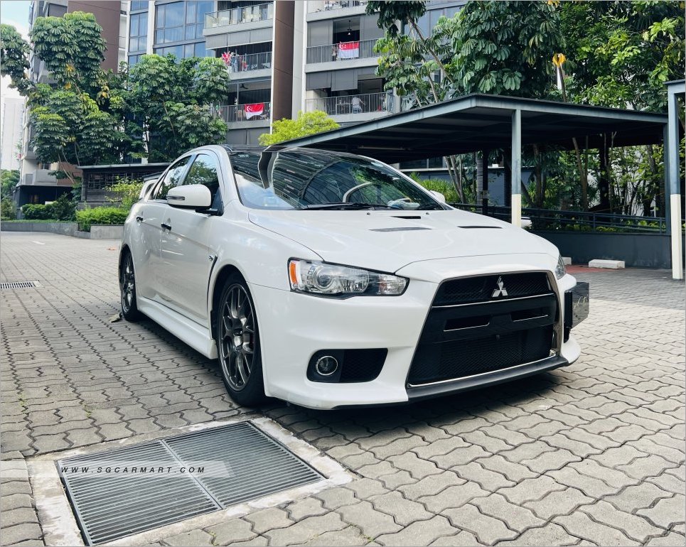 2016 Mitsubishi Evolution 10 Final Edition Photos & Pictures Singapore ...