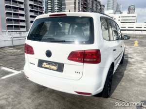 Used 2011 Volkswagen Touran 1.4A TSI (COE till 03/2026) for Sale | 1st ...