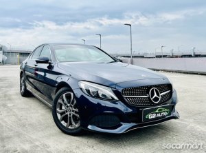 Used 2018 Mercedes-Benz C-Class C180 Avantgarde for Sale | G2 Auto ...