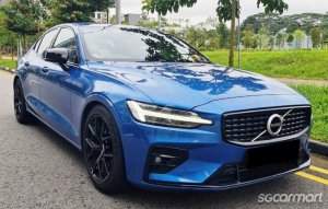 Used 2020 Volvo S60 T5 R-Design Sunroof for Sale (Expired) - Sgcarmart