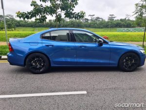 Used 2020 Volvo S60 T5 R-Design Sunroof for Sale (Expired) - Sgcarmart