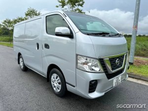 Used 2018 Nissan NV350 2.5A for Sale | Car4All Pte Ltd - Sgcarmart