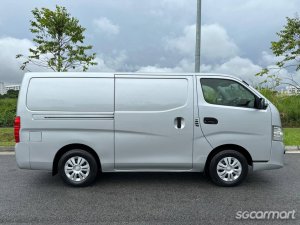 Used 2018 Nissan NV350 2.5A for Sale | Car4All Pte Ltd - Sgcarmart