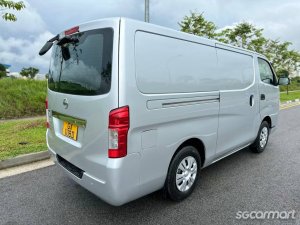 Used 2018 Nissan NV350 2.5A for Sale | Car4All Pte Ltd - Sgcarmart