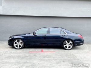 Used 2015 Mercedes-Benz S-Class S400L for Sale | BW Automobiles - Sgcarmart
