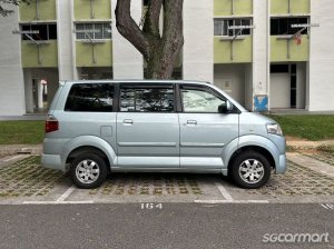 Used 2010 Suzuki APV 1.6A (COE till 05/2025) for Sale | Epicar Auto Pte ...