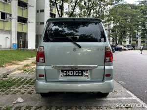 Used 2010 Suzuki APV 1.6A (COE till 05/2025) for Sale | Epicar Auto Pte ...