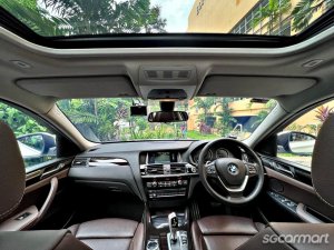 Used 2015 BMW X4 xDrive20i Sunroof for Sale | CarQuotes SG - Sgcarmart