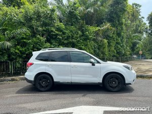 Used 2016 Subaru Forester 2.0A XT Sunroof for Sale (Expired) - Sgcarmart