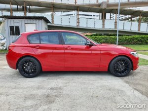 Used 2016 BMW 1 Series 116d for Sale | Guan Motor Pte Ltd - Sgcarmart