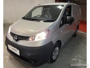 Used 2023 Nissan NV200 1.6A for Sale | Pan Pac Automobile Pte Ltd ...