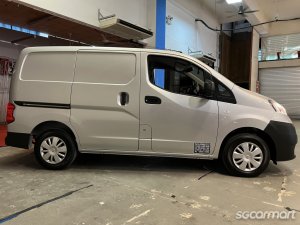 Used 2023 Nissan NV200 1.6A for Sale | Pan Pac Automobile Pte Ltd ...