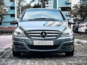 Used 2011 Mercedes-Benz B-Class B160 (COE till 04/2031) for Sale ...
