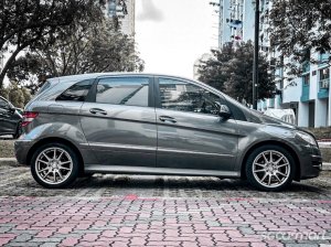 Used 2011 Mercedes-Benz B-Class B160 (COE till 04/2031) for Sale ...