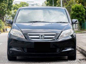 Used 2009 Honda Edix 2.0A X (COE till 03/2024) for Sale | Sphere ...