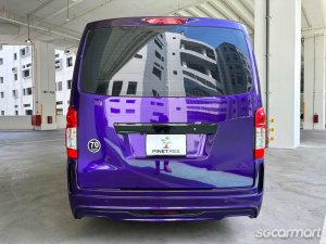 Used 2016 Nissan NV350 2.5M for Sale | Pinetree Automobile Pte Ltd ...