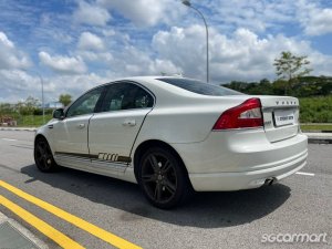 Used 2015 Volvo S80 T5 for Sale (Expired) - Sgcarmart
