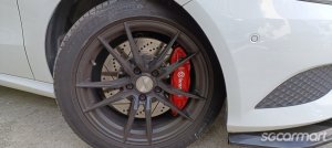 Used 2014 Mercedes-Benz A-Class A200 for Sale (Expired) - Sgcarmart