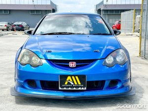 Used 2006 Honda Integra Type R 2.0M (COE till 06/2026) for Sale ...